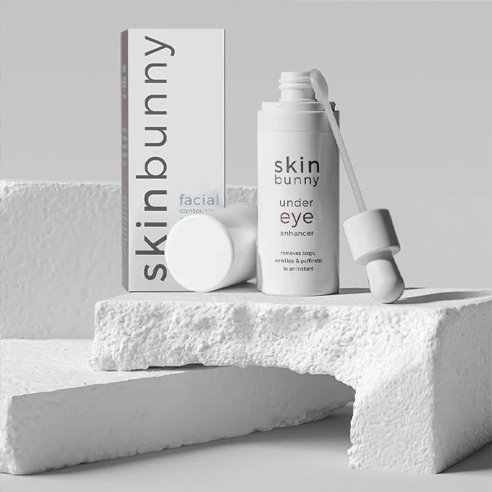 SKIN BUNNY EYE ENHANCER– Eye Cream for Dark Circles and Puffy Eyes Anti ...