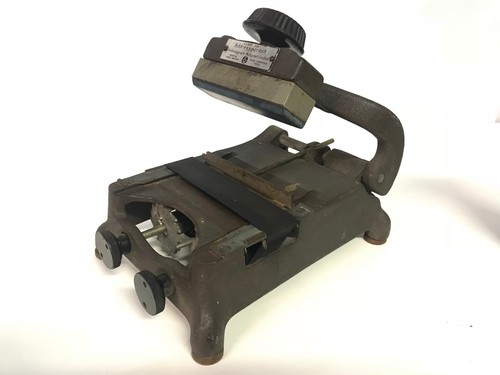 Vintage Class 500 Addressograph Multigraph Limited Hemel Hempstead ...