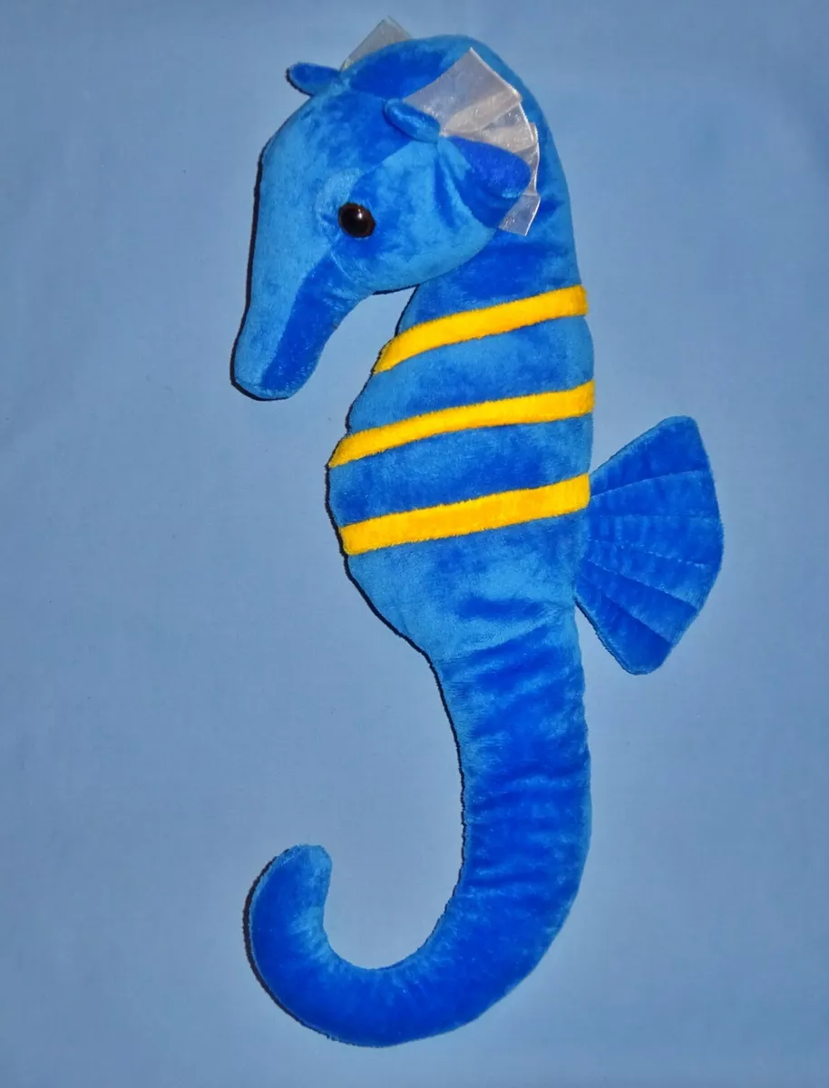 Seahorse Finding Nemo Dad