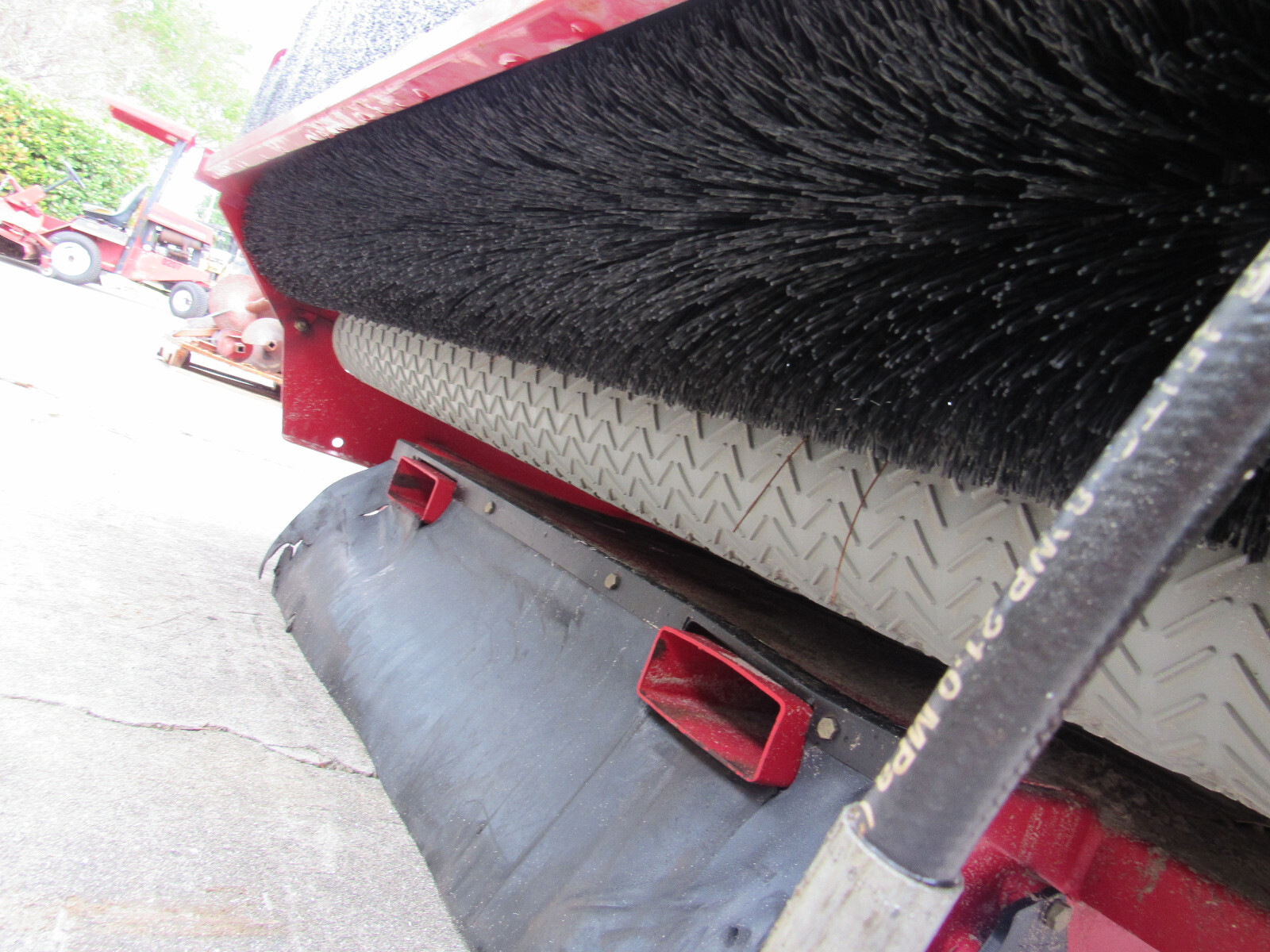 Toro 1800 Topdresser Sand Spreader Workman Gator Truckster Golf Course ...