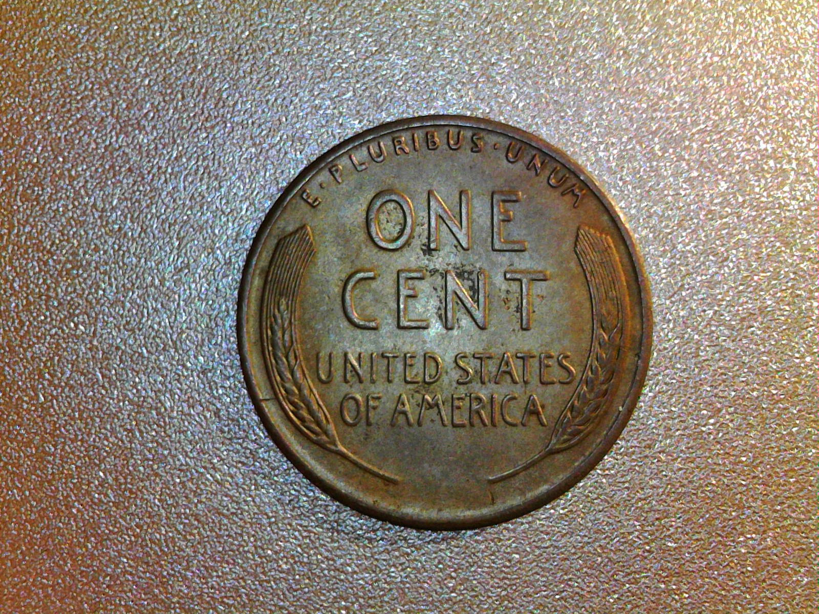 1943 S Steel Penny. DDR-005 Rare | eBay