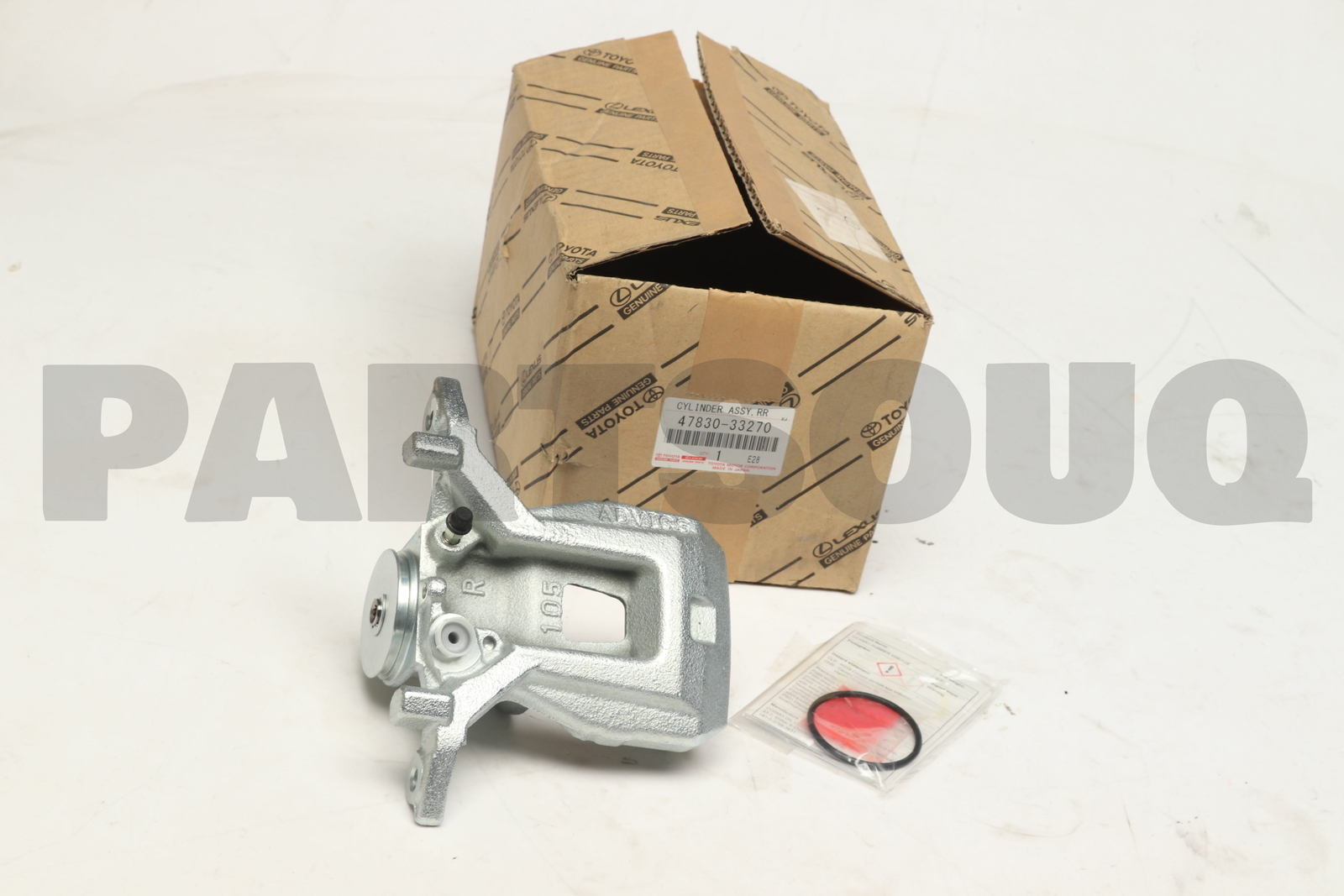 4783033270 Genuine Toyota Cylinder ASSY RR 47830-33270 for sale online ...