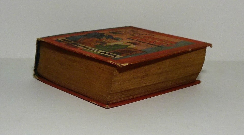 1932 The Adventures of DICK TRACY Detective #707 - 1st Ever Big Little ...