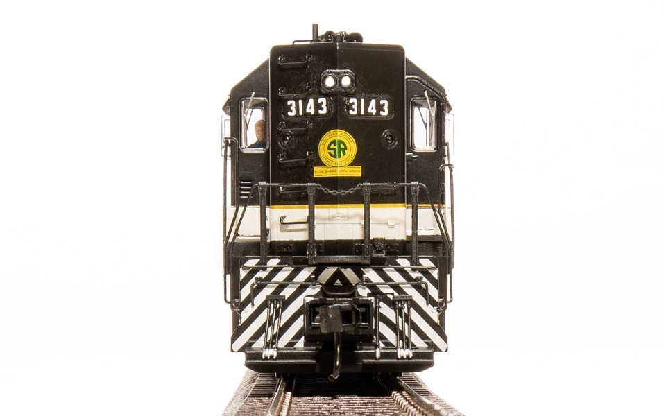 BROADWAY LIMITED 4291 HO SD45 SOU 3128 Paragon4 Sound/DC/DCC (High Hood) | eBay