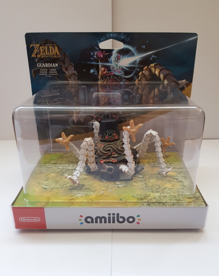 Zelda Guardian Zelda Breath Of The Wild: How To Ride A Guardian