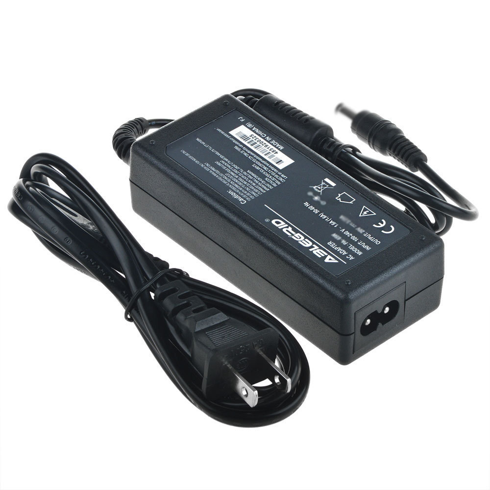 AC Adapter for JVC Emerald EM37T 37" LED HDTV LCD Charger Power Supply ...