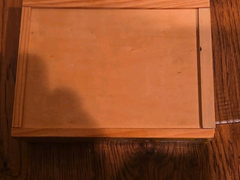 Melissa & Doug Jigsaws In A Box 4 Wooden Puzzles In Storage Box. 2 ...