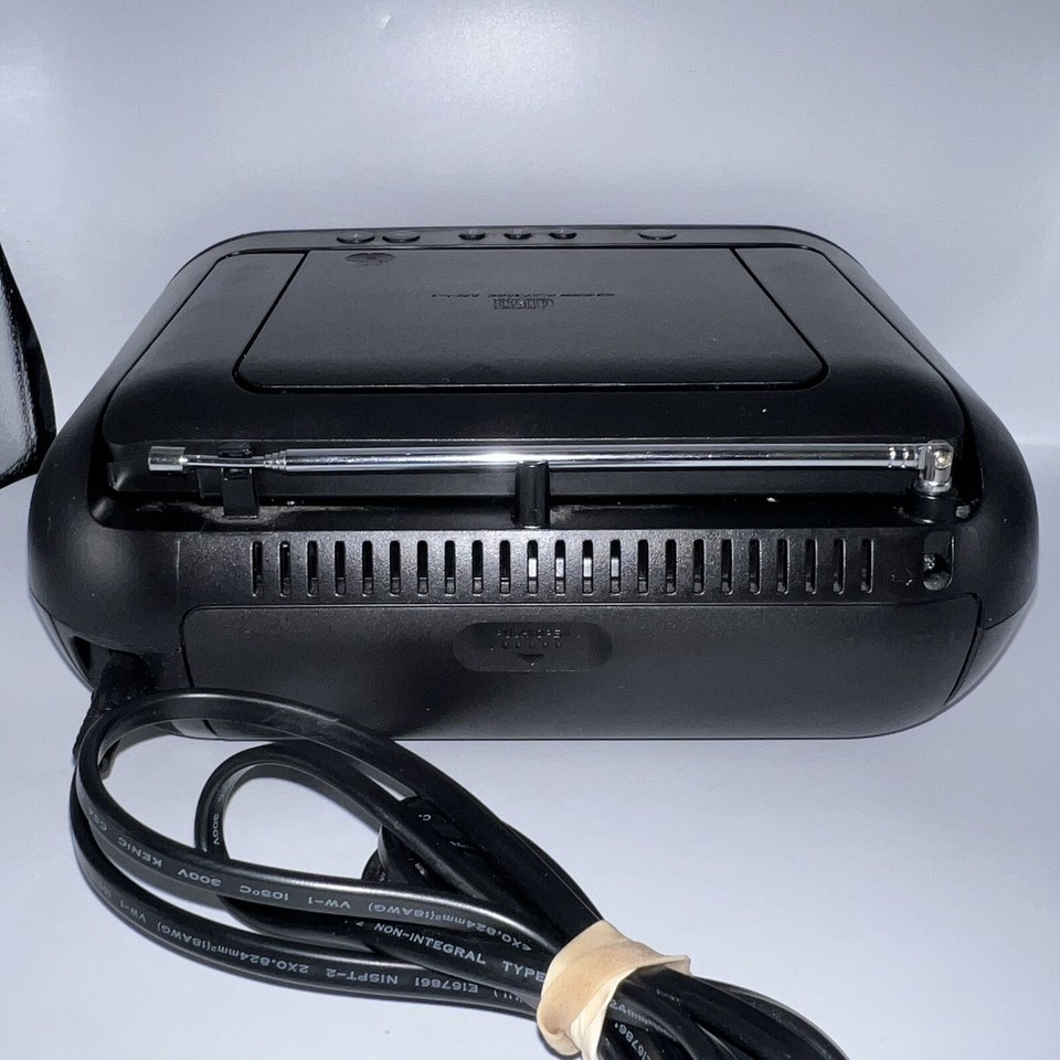 Sony ZS-PS50 Portable CD-R/RW Playback MP3 FM/AM With USB - Tested! | eBay