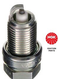 24x NGK BKR6EYA-11 (4073) Standard Spark Plug | eBay