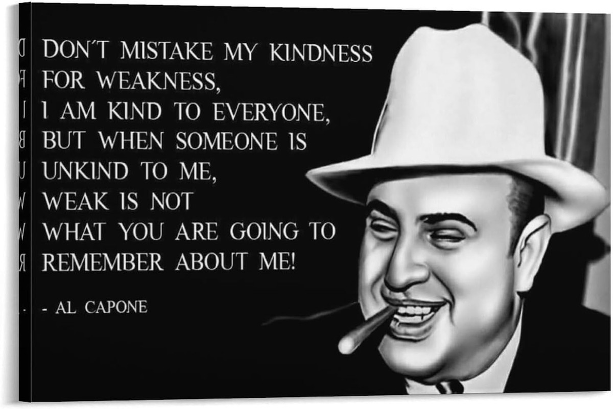 La Capone Rapper Quotes