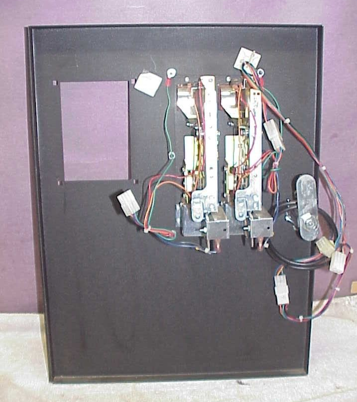 Door Coin Mechanism for Arcade Sports Crane Game Claw Machine Parts ...