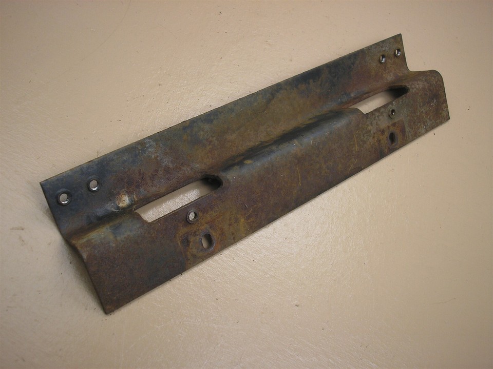 Wheel Horse 518-H Tractor Fender Support Bracket 107951 | eBay