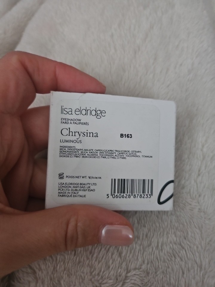 Lisa Eldridge Chrysina Luminous Eyeshadow | eBay UK