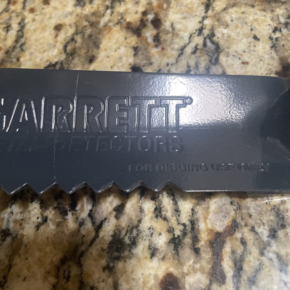 Garrett Edge Metal Detector Digger Trowel Tool 786156004139| eBay
