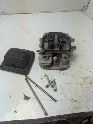 Used Cylinder Head #2 For Kohler CV18S Vtwin 18HP | eBay