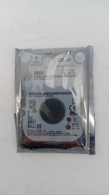WD5000LUCT Western Digital AV-25 WD5000LUCT 500GB SATA Hard Drive | eBay