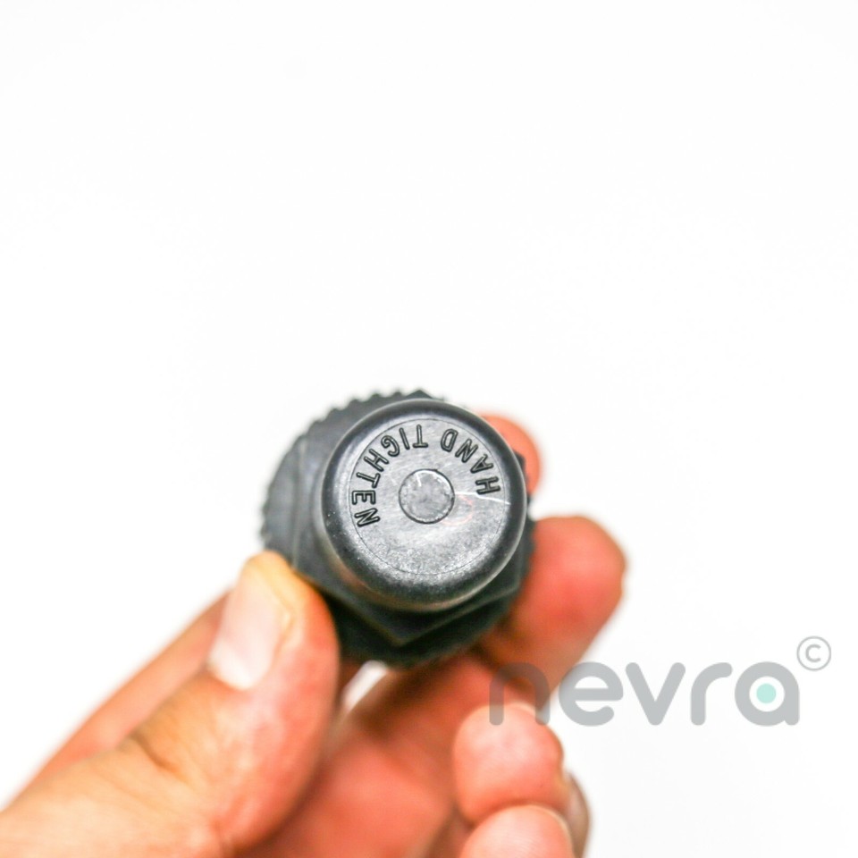 Thermo King 306-120 Service Valve Cap with Rubber Gasket | eBay