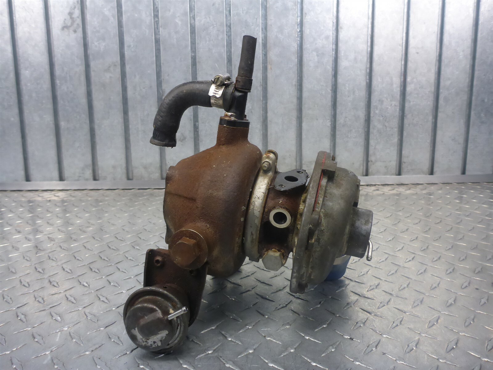 03 Honda Aquatrax R-12X R12X R12 ARX1200 Turbo Complete Turbo Assembly ...