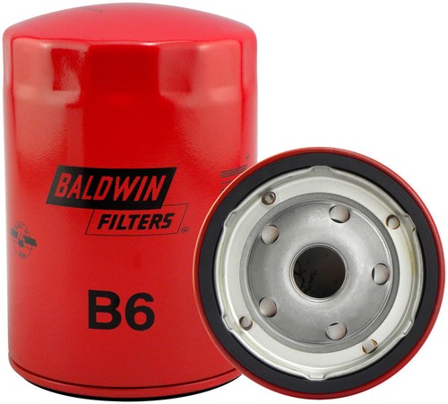 Engine Oil Filter-VIN: L Baldwin Filters B6 | eBay