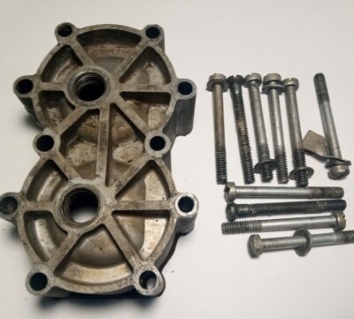 Martin 45 4.5 HP Outboard Motor Cylinder Head & Bolts | eBay