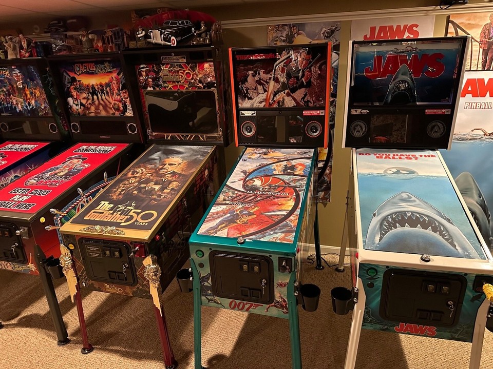 Godzilla 70th Pinball Machine Glass Cover 20.5' x 42', Protection ...