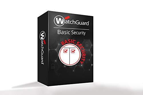 WATCHGUARD TECHNOLOGIES WGT70331 WATCHGUARD BASIC SECURITY SUITE RENEWAL/ | eBay