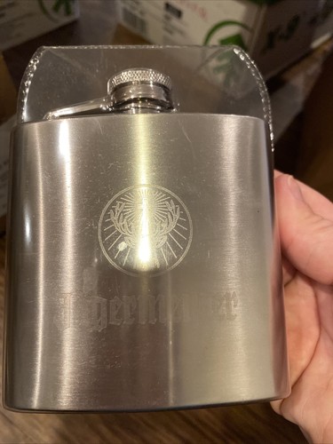 jagermeister flask | eBay