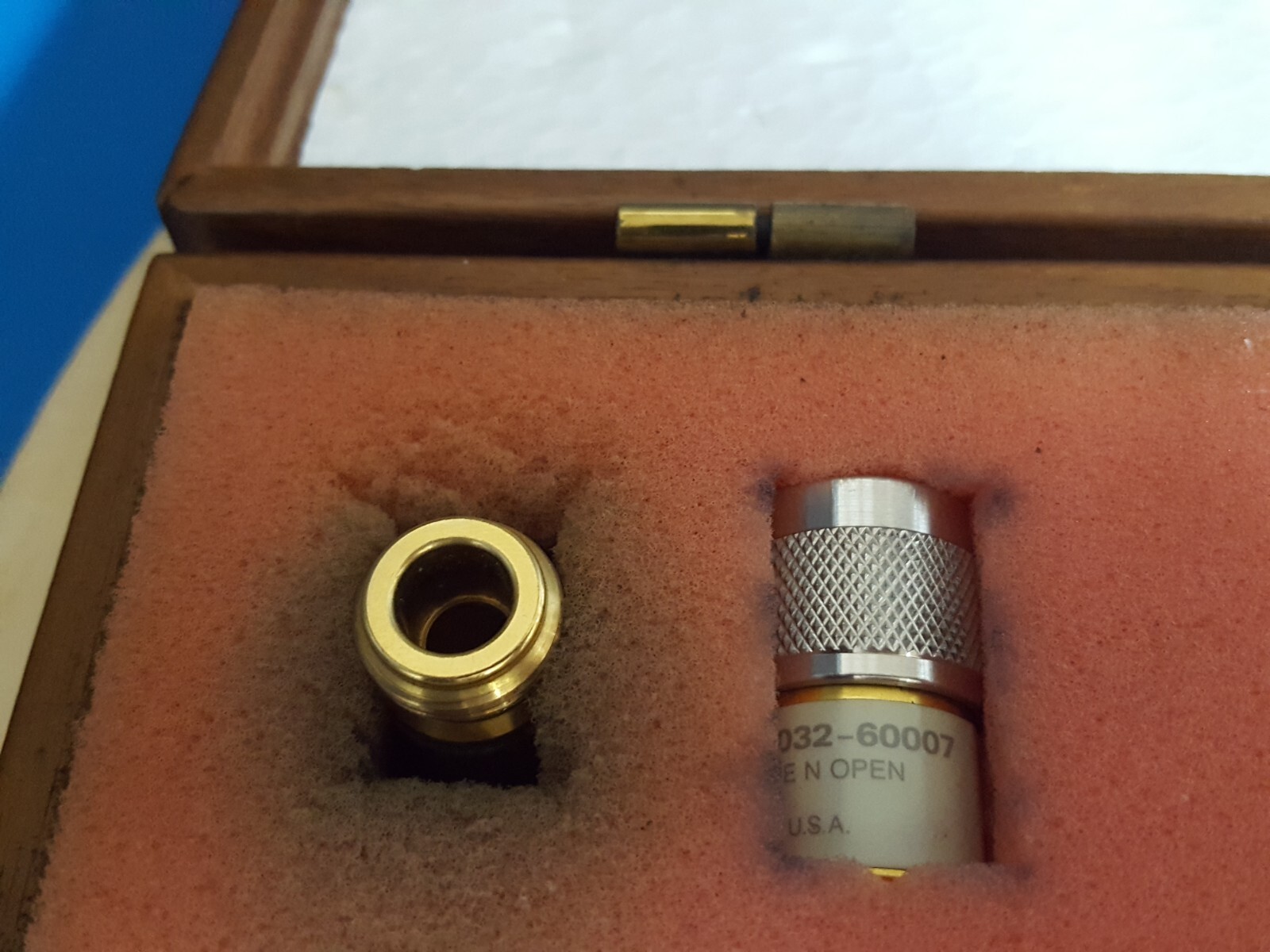 HP Agilent 85032B Calibration Kit 50 Ohm Type N for sale online | eBay