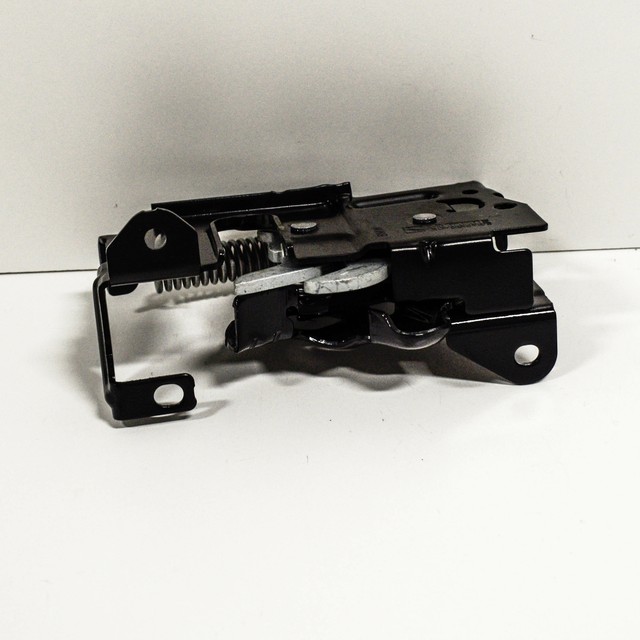 51237300570 sperre Motorhaube MINI (f56) Cooper D Jahr 2013 1395841 ...