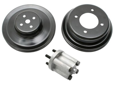 Ford Falcon XW XY XA XB XC Cleveland V8 Engine Pulley & Fan Spacer Kit ...