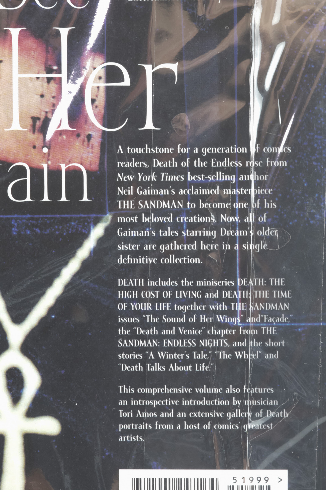 Death; Neil Gaiman, Vertigo Comics | eBay