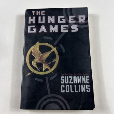 The Hunger Games (Book 1) - Paperback By Suzanne Collins 9780439023528 ...