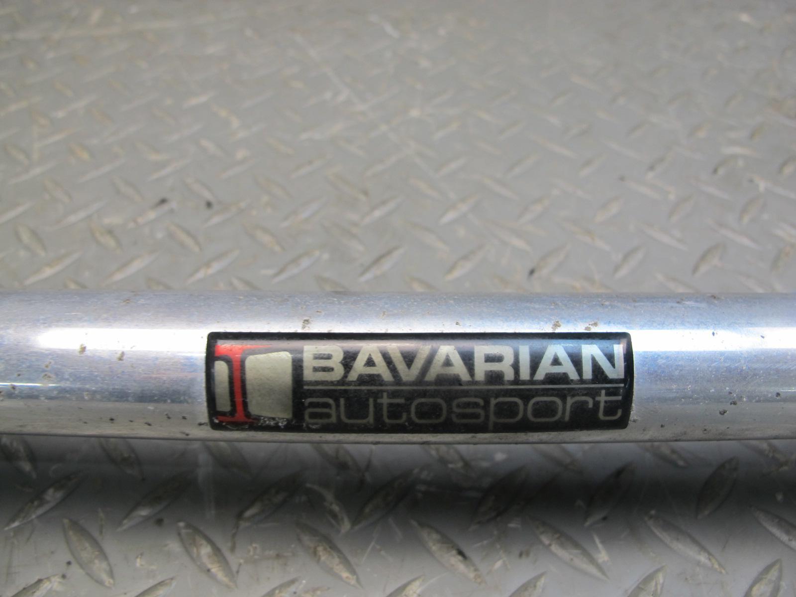 1999-2006 BMW 3-Series E46 BAVARIAN AUTOSPORT Front Strut Tower Brace ...