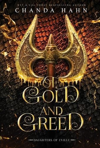 Chanda Hahn Of Gold and Greed (Hardback) (UK IMPORT) 9781950440351| eBay