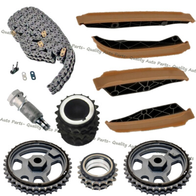 Timing Chain Kit for Mercedes Benz M112 M113 C240 C280 C320 CL500 ...
