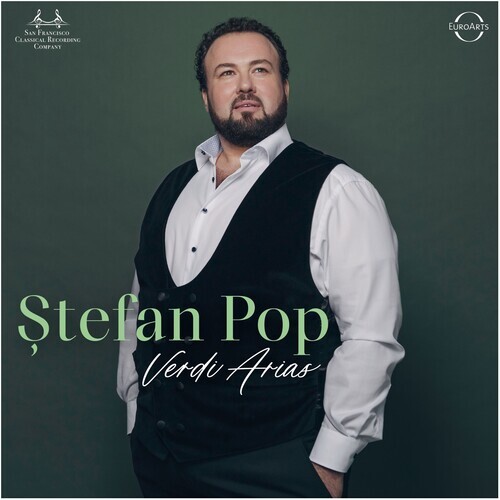 Stefan Pop - Verdi Arias [New SACD] | eBay.de