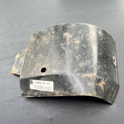 Club Car Golf Cart Engine Side Shroud KF82 Motor Kawasaki 341cc 1984-91 ...