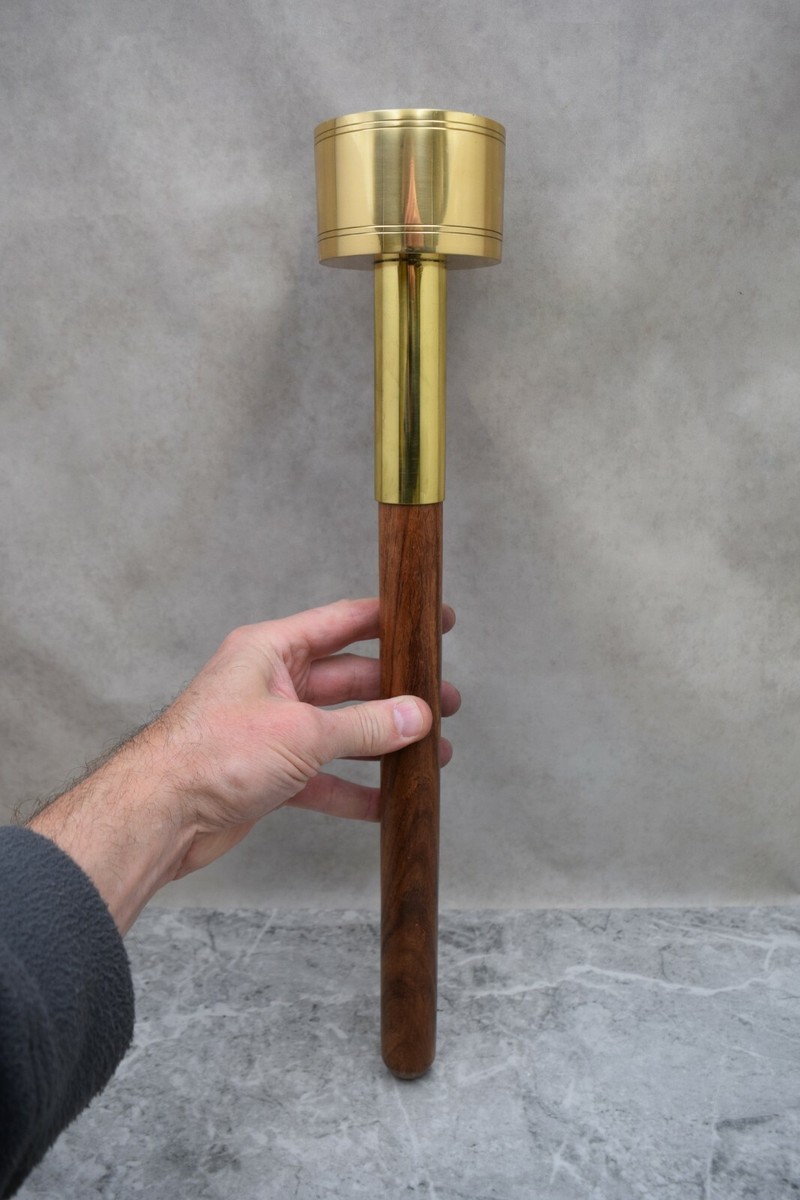 Wood Torch