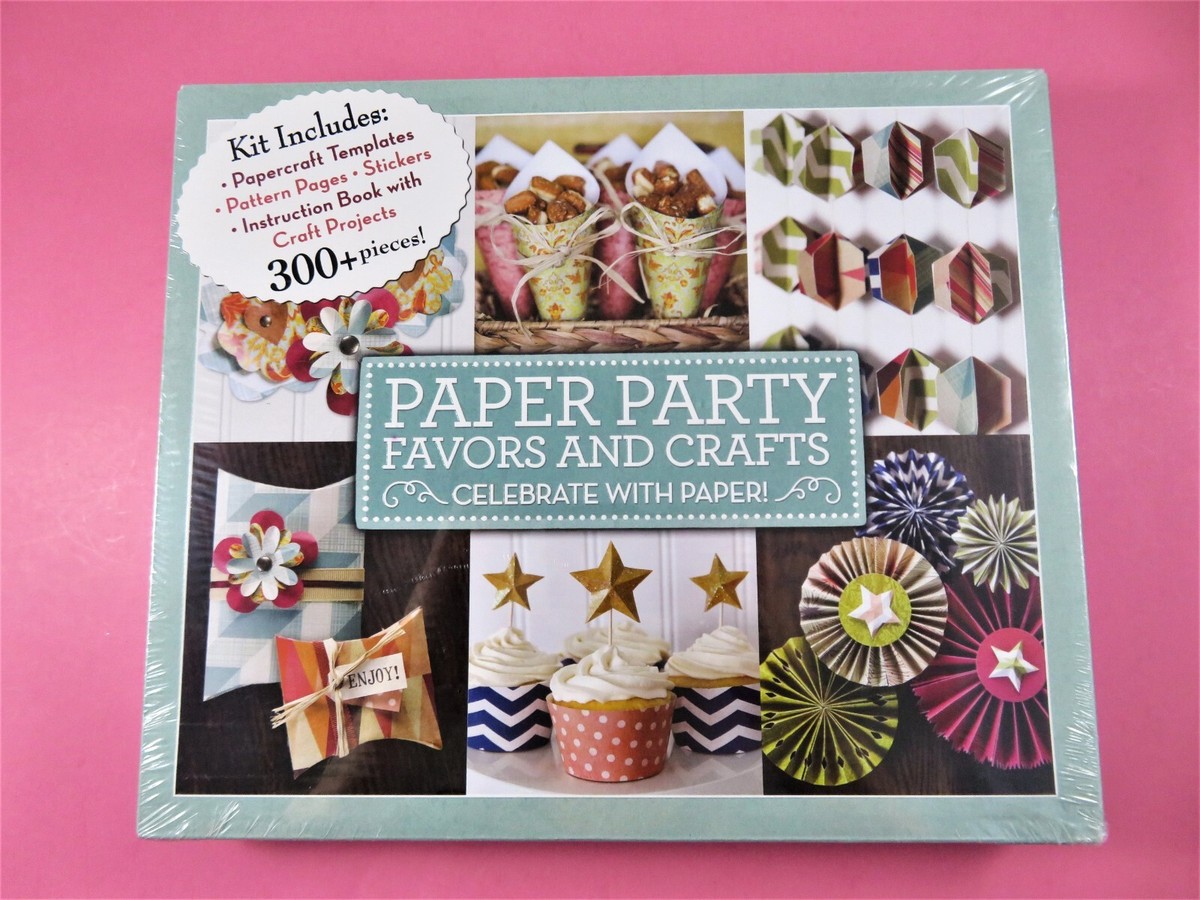 Papercraft Party Favors Easy Giraffe Origami | Fun Birthday