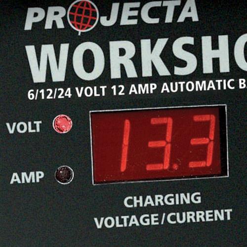 Projecta HDBC35 6/12/24V Automatic & Manual 21 Amp 2 Stage Battery ...