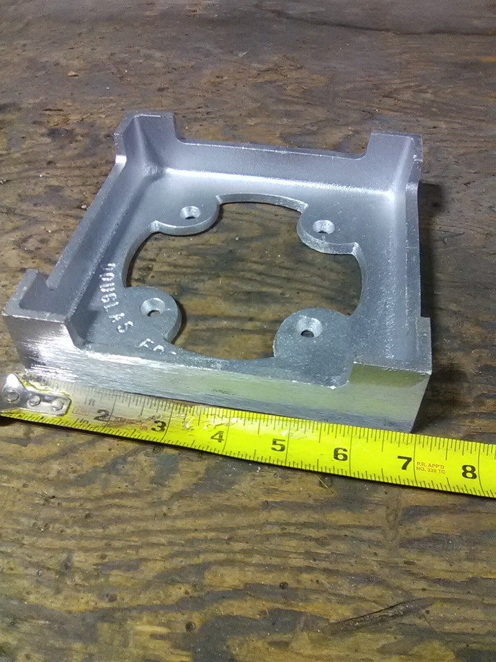 7x7 Post Base for Column and Posts, Plinth ( 8x8 ) | eBay