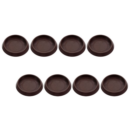 8 Pcs Table Leg Pad Replaceable Couch Stoppers Furniture Grip Pads ...