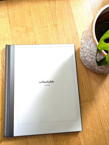 reMarkable 2 - Marker Plus - Offizielles Case - Wie NEU | eBay.de