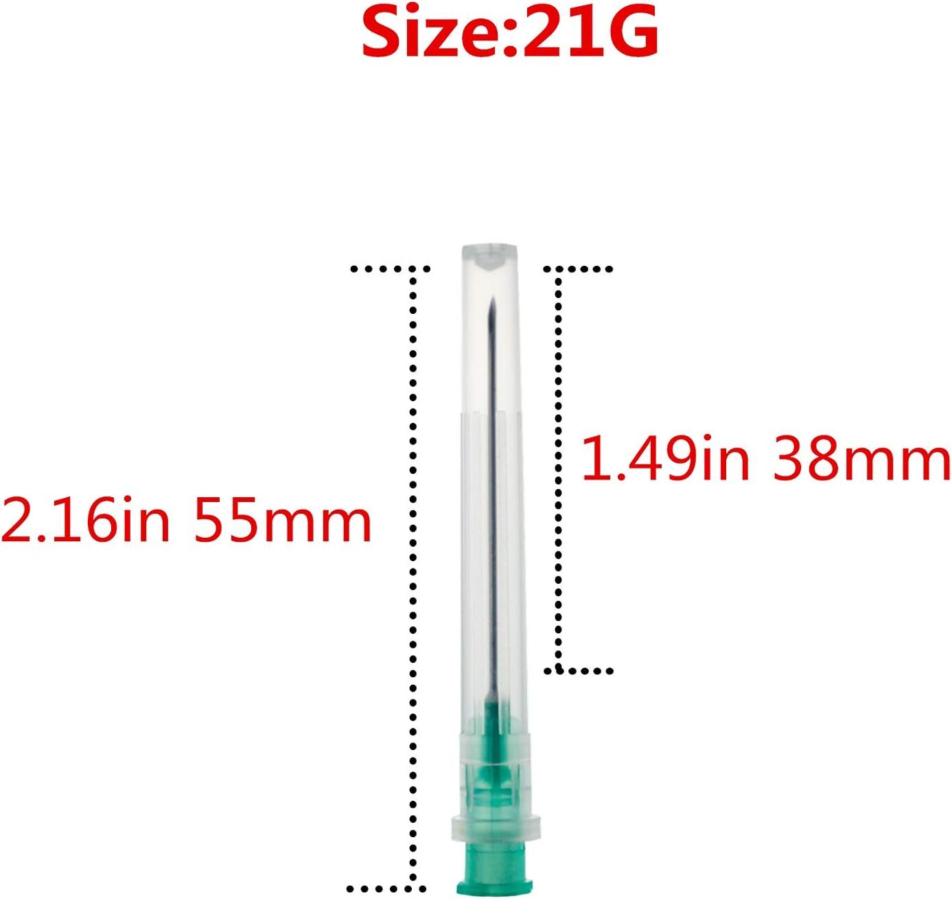 Injection Needle Size