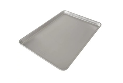 Nordic Ware Natural Aluminum Commercial Baker's Sheets 21x15x1 inches ...