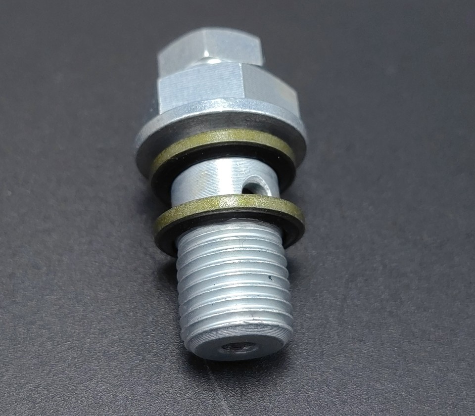 NEW OEM Overflow Valve For 1994-1998 Cummins 12V 3.9L 5.9L 8.3L P7100 ...