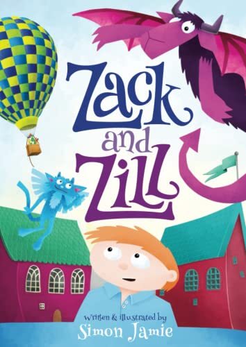 Zack and Zill By Simon Jamie | eBay