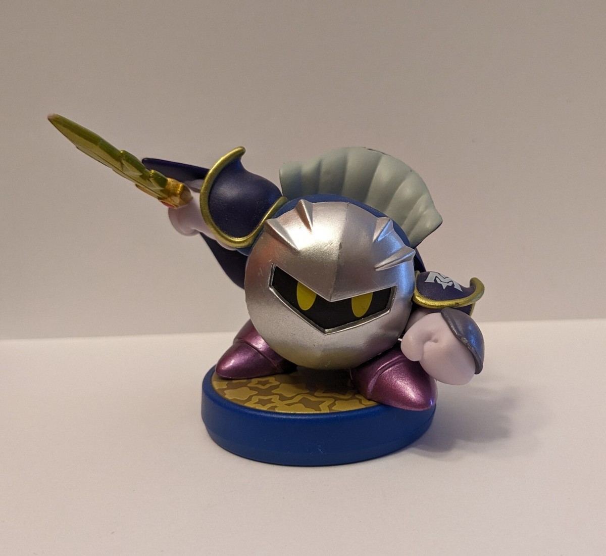 Super Smash Bros Wii U Meta Knight