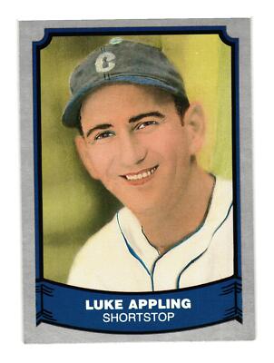 1988 Pacific Legends I #4 Luke Appling Chicago White Sox | eBay