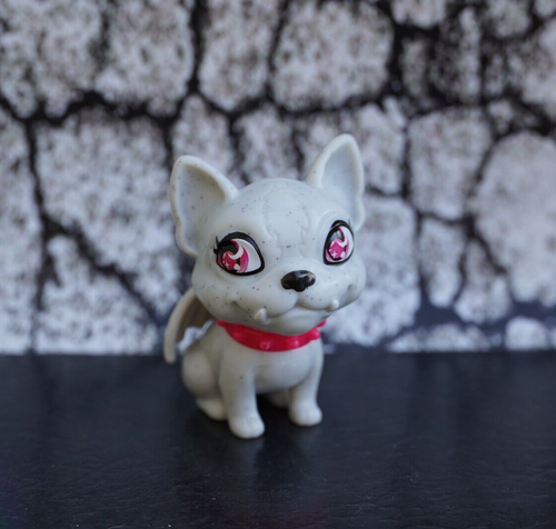 Monster High Clawd's G3 Pet Gargoyle Bulldog "ROCKSEENA" | eBay